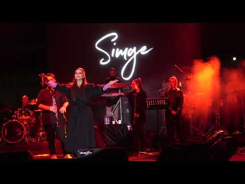 Simge Sağın konseri Şırnak Part 2