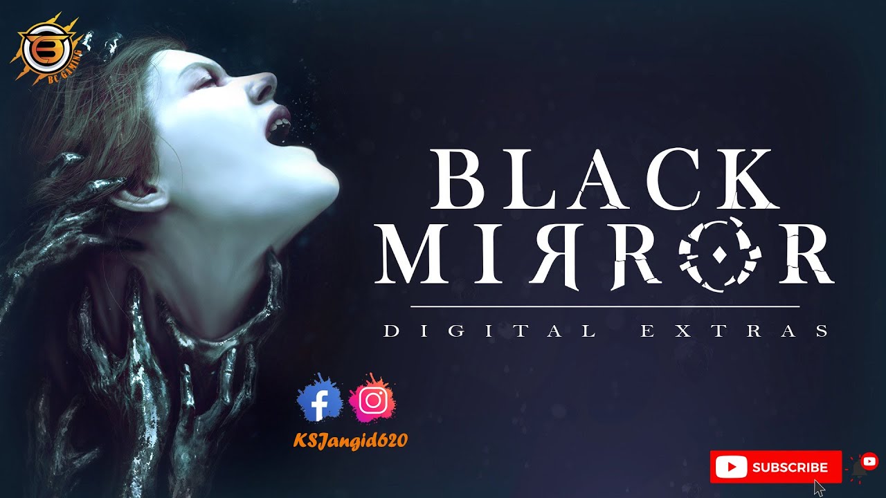 Black Mirror || 100% Achievements Gameplay No Commentary ||BC Gaming # ...