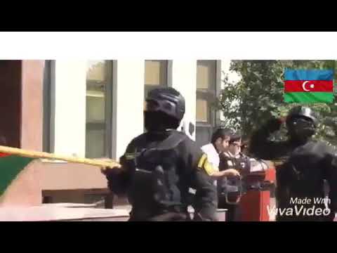 Azerbaijan special forces 2019