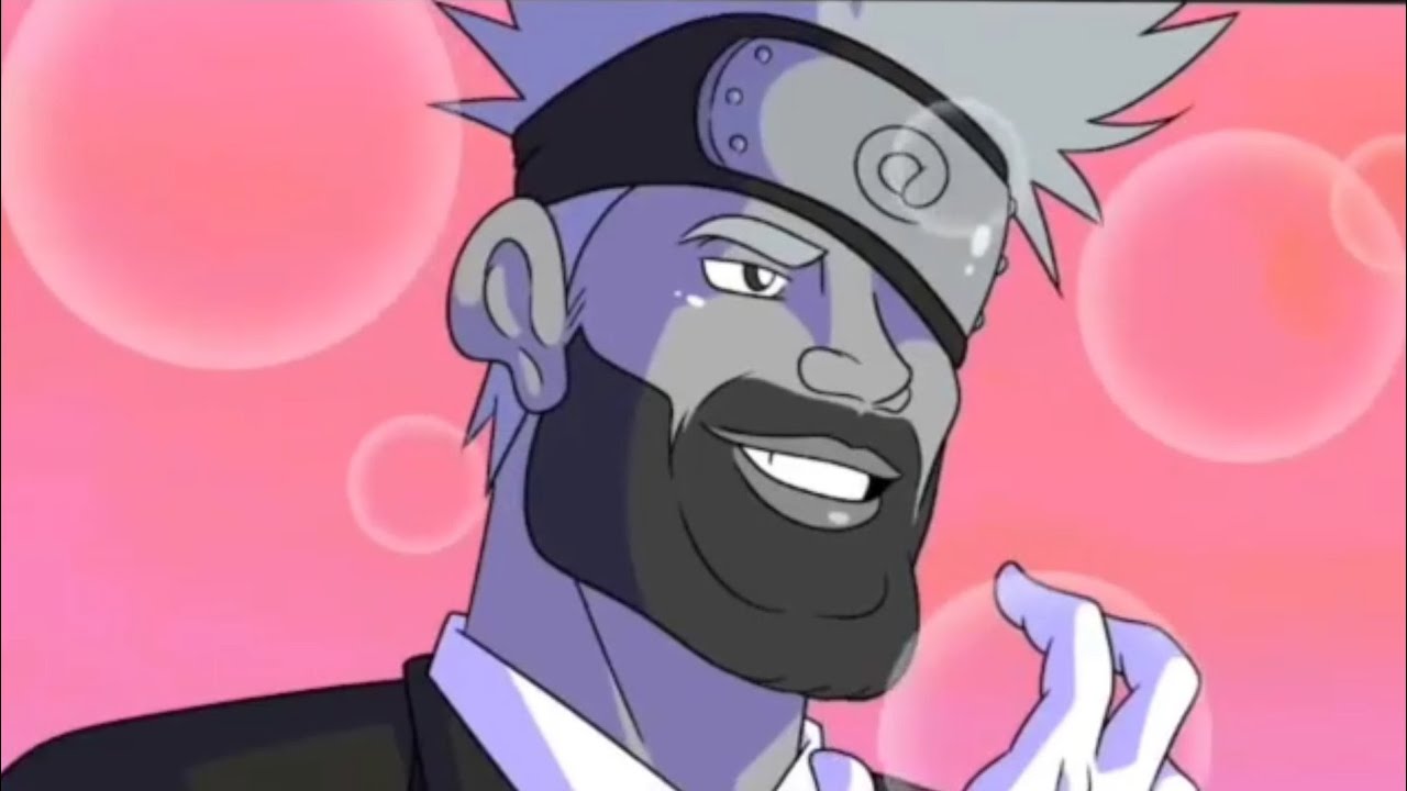 Kakashi is a Giga Chad | Boruto x Naruto - YouTube