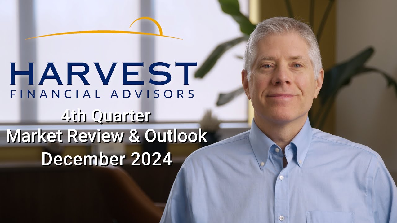 Listen to our most recent economic and market update from Harvest’s CEO ...