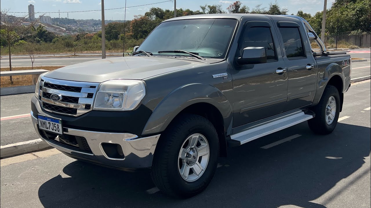 #Corte Anúncio Ford Ranger XLT 2012 - YouTube