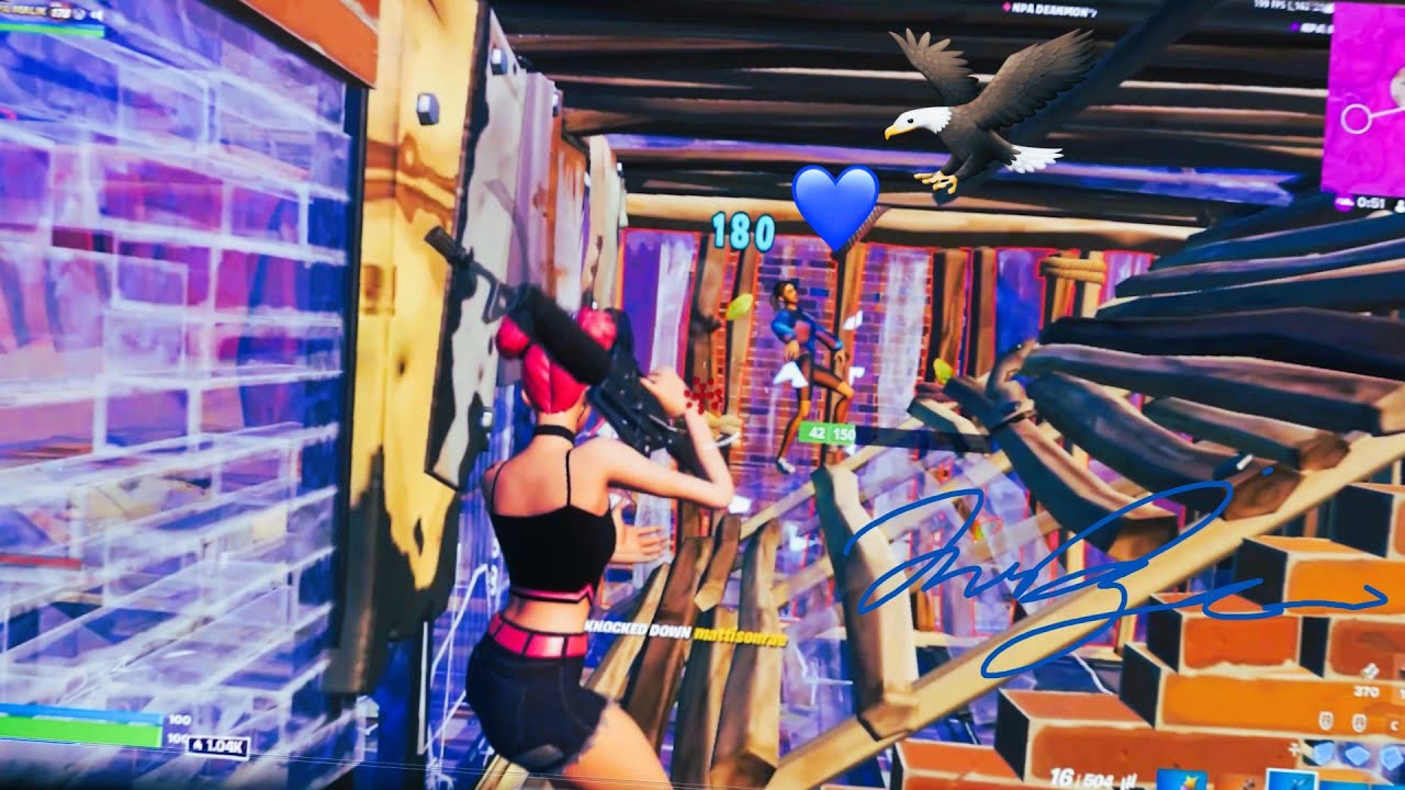 Hawk Em 🦅Fortnite Montage - YouTube