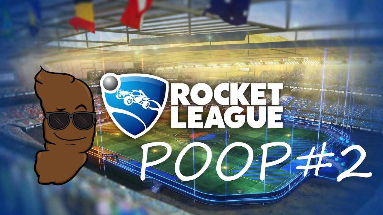 Rocket League Poop #2 (Funny Montage & Memes) - YouTube