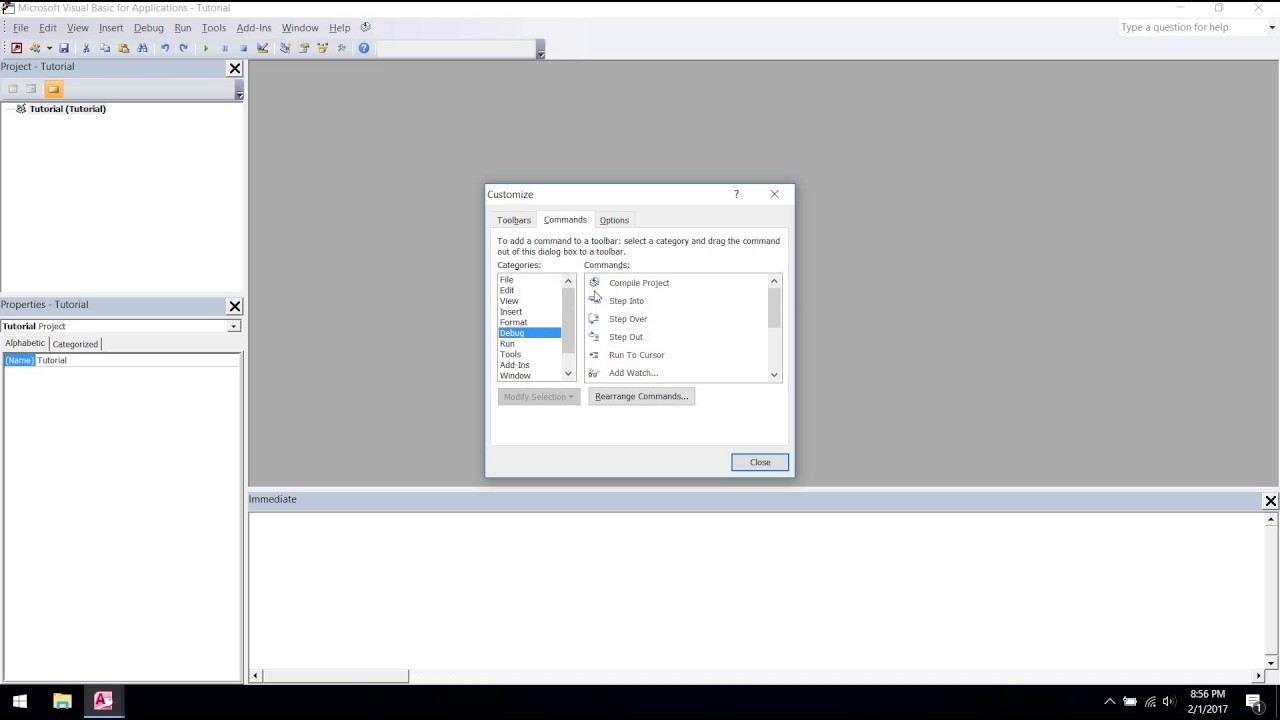Ms Access Tutorial Series Introduction Youtube