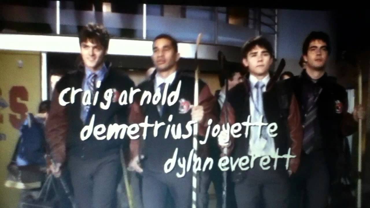 Degrassi showdown theme song - YouTube