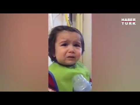mantı krizine giren bebek