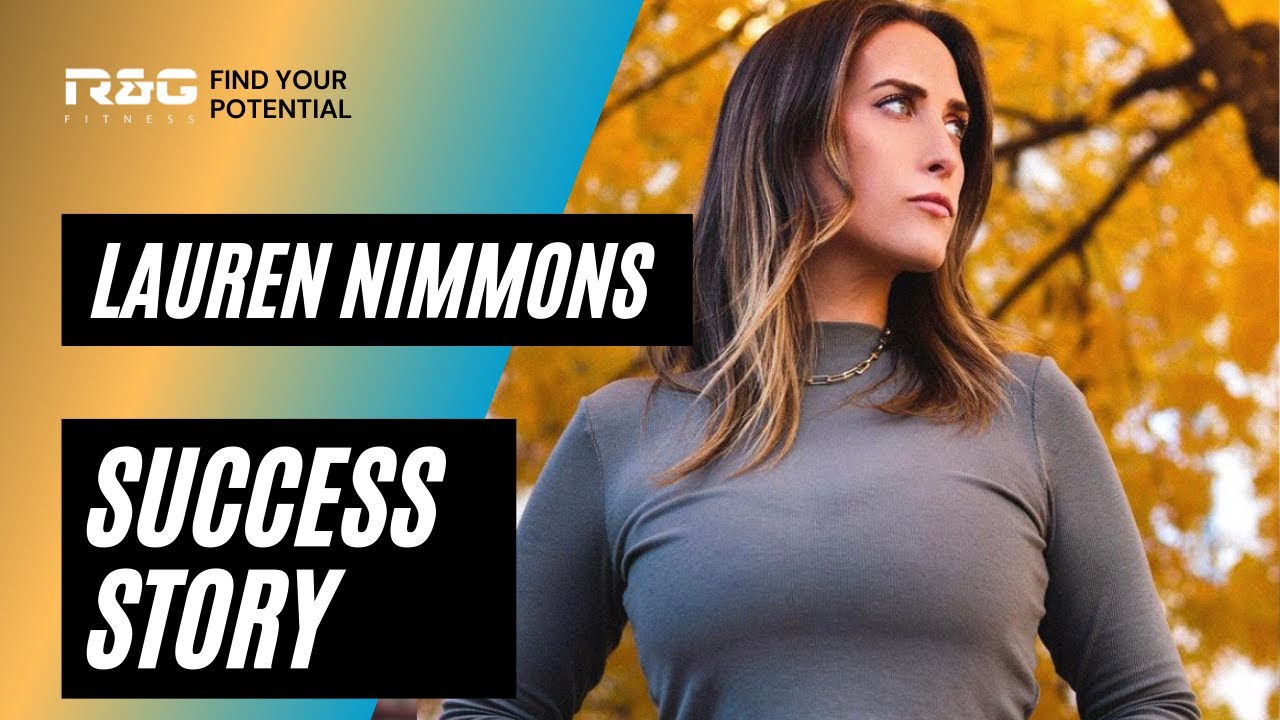 Success Story: Lauren Nimmons - YouTube
