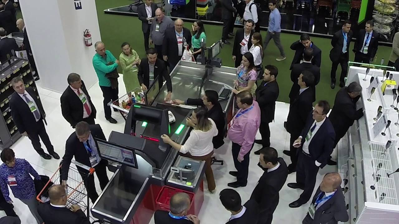 CheckOut Automatico - YouTube