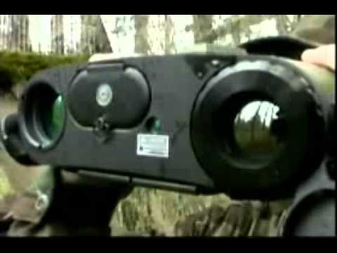 FLIR MilCam Recon 3 LocatIR Thermal Imaging Camera - YouTube