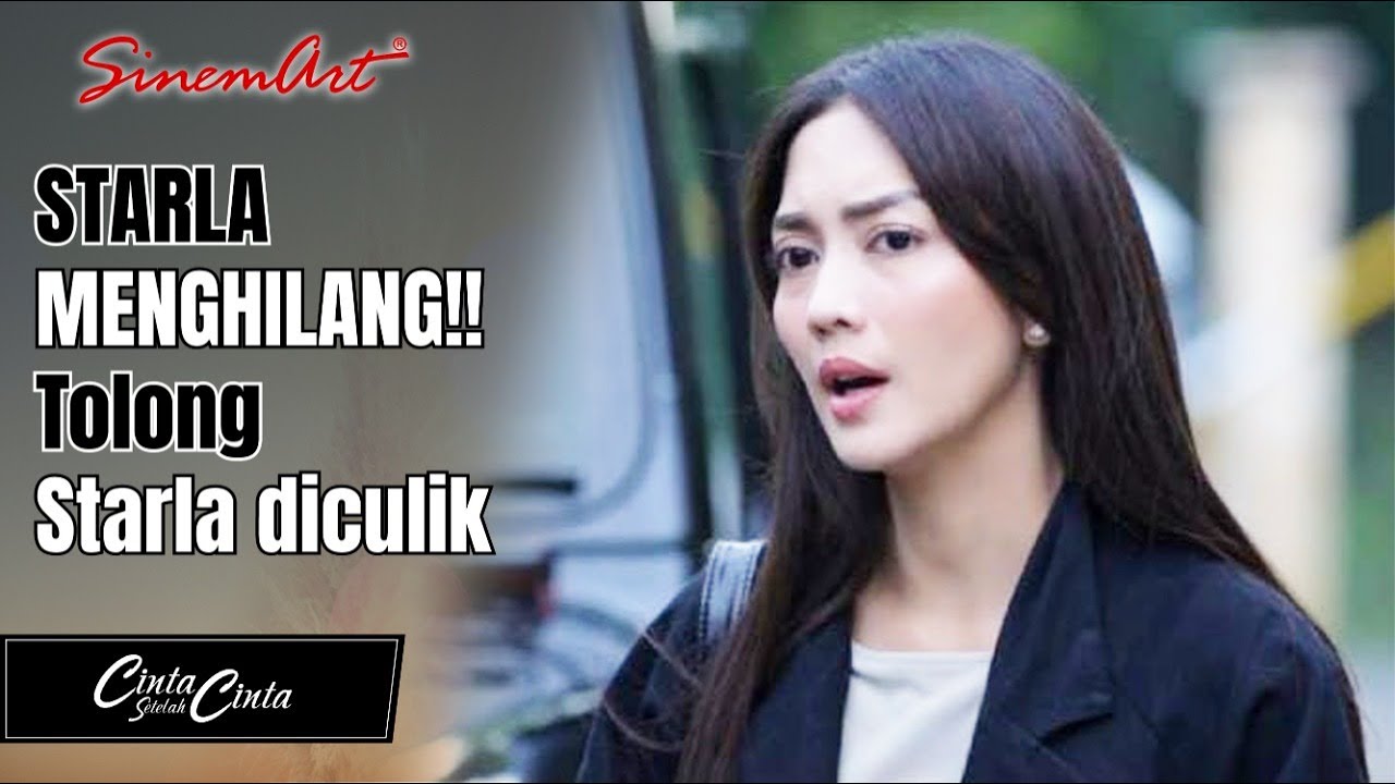 STARLA MENGHILANG !! Semua cemas Starla di culik 😱 - YouTube