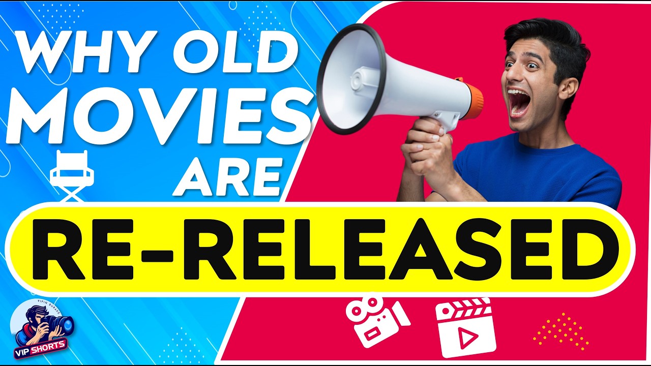 Why Old Films Are Re-Released: The Secret Behind Movie Re-Releases ...