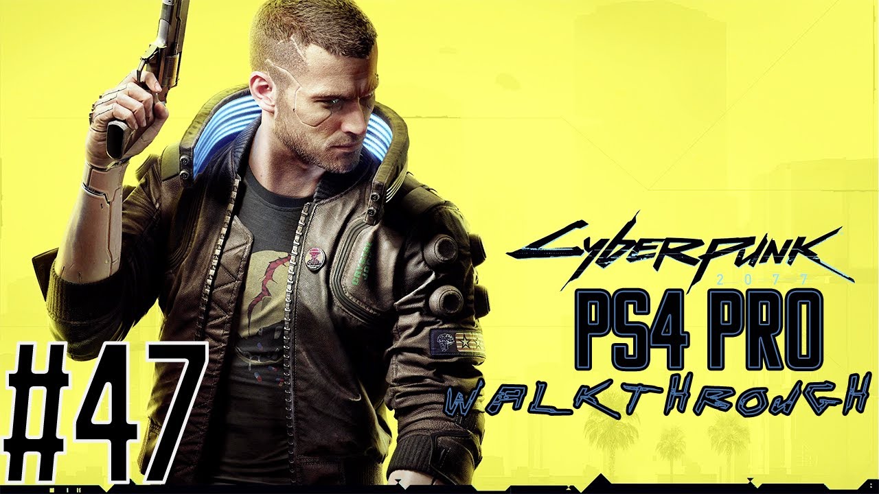 Meeting up with Sandra Dorsett (FULL DISCLOSURE) | Cyberpunk 2077 PS4 ...