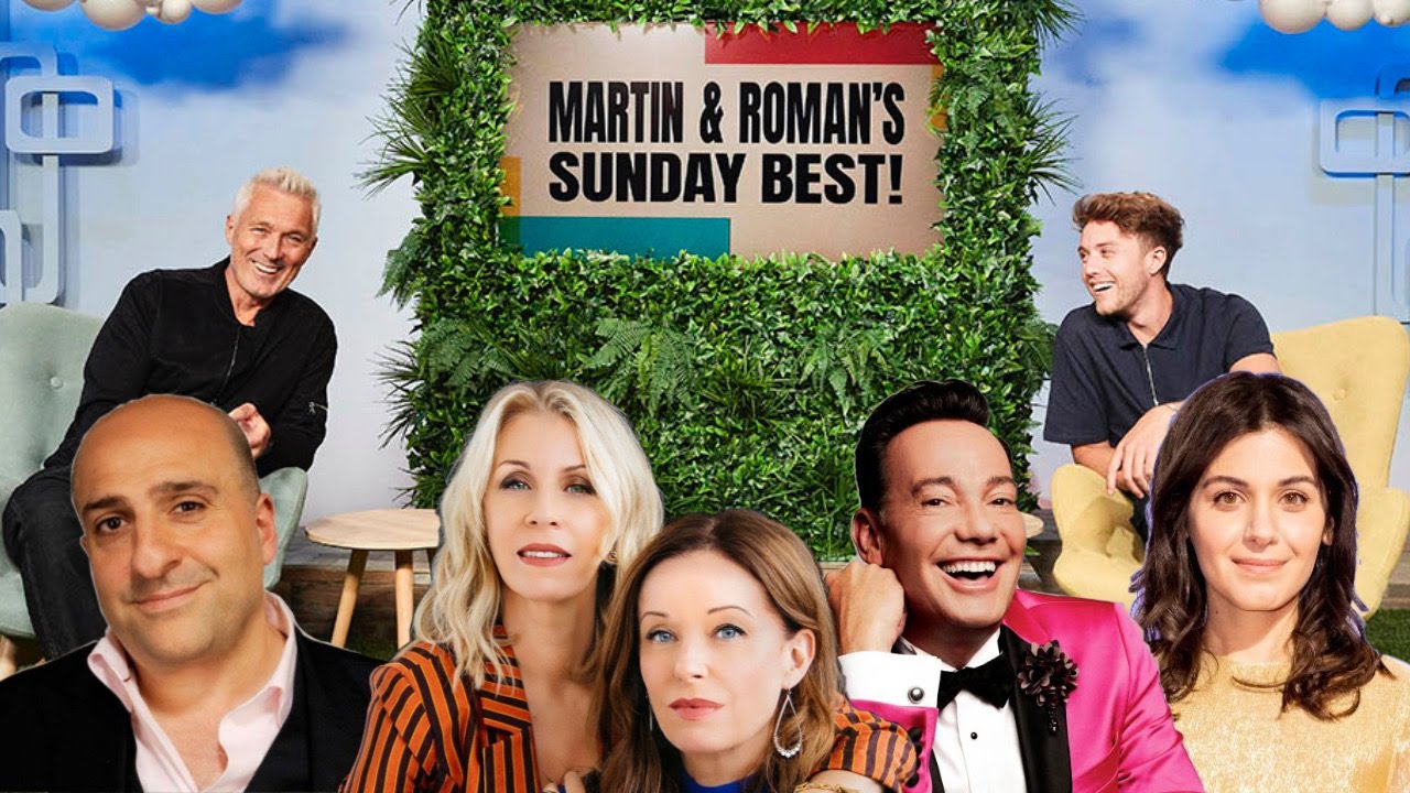 Sunday Best - Series 1 Episode 21 - YouTube