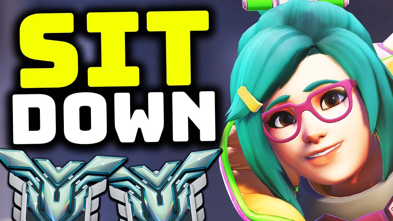 This Mei tried to DIFF the #1 Mei - YouTube