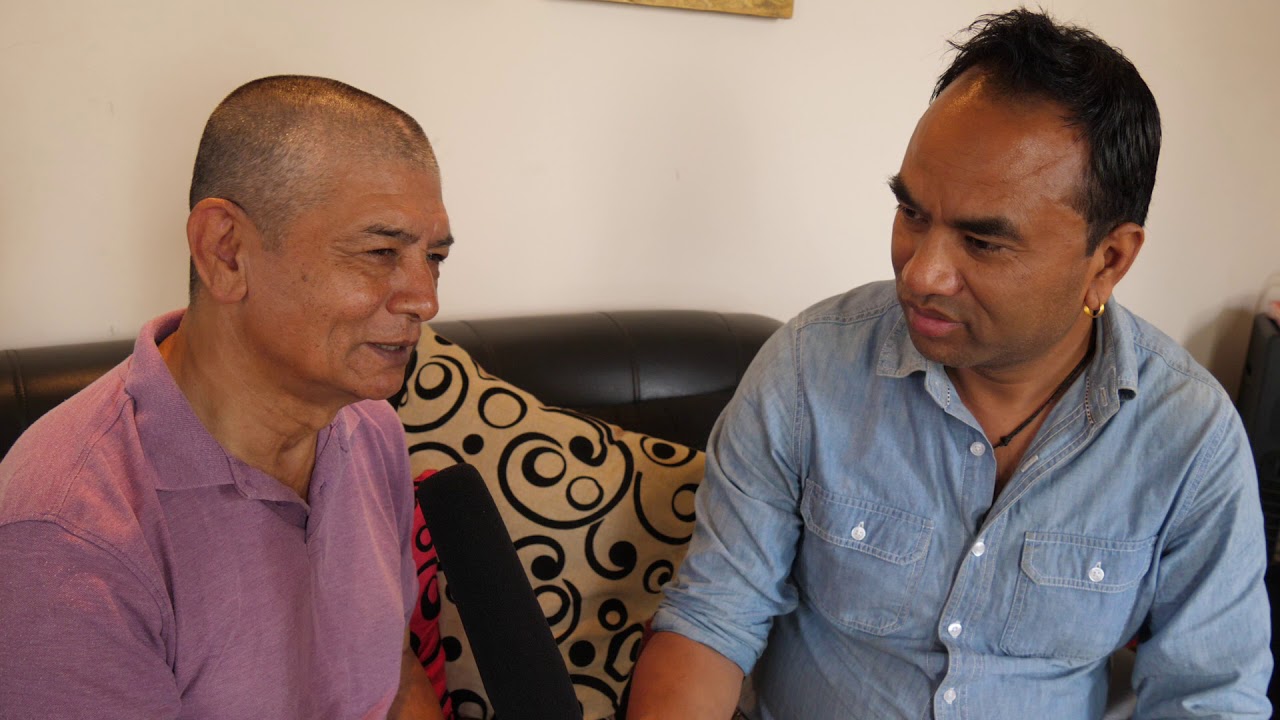 Madan Krishna - YouTube