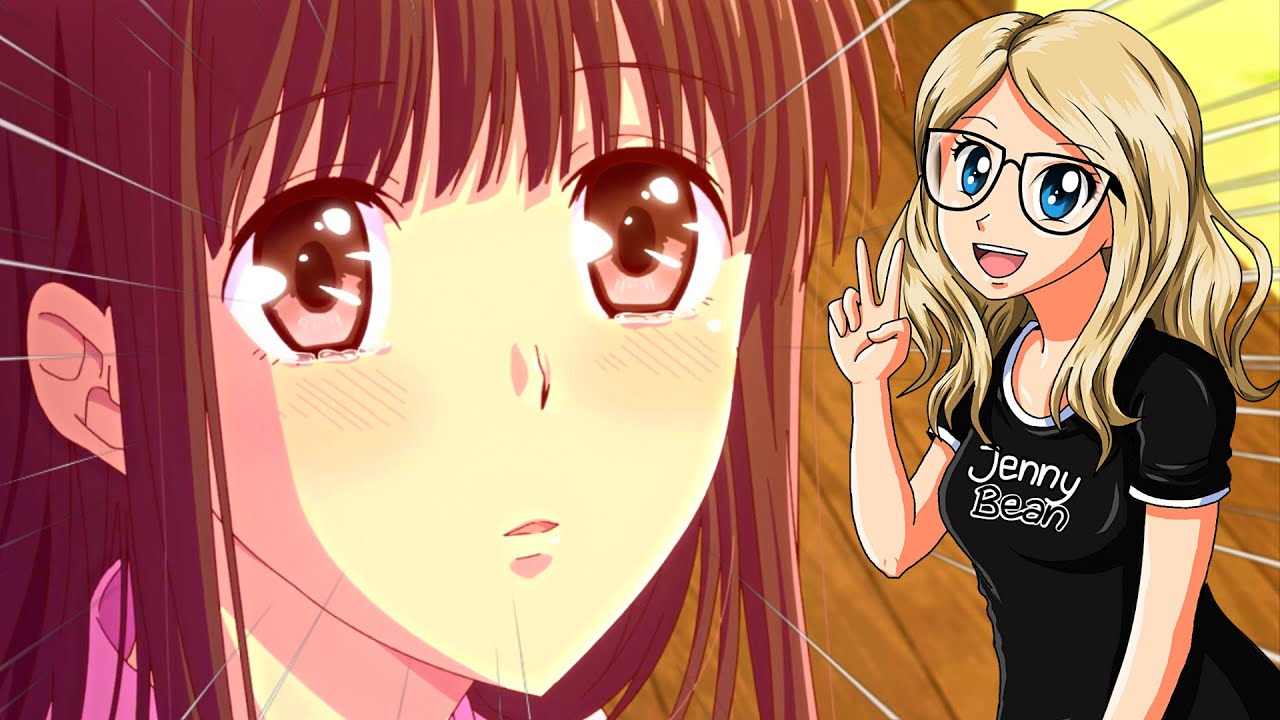 Die Top 10 Anime von Jennybean - YouTube