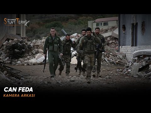 Can Feda | Kamera Arkası