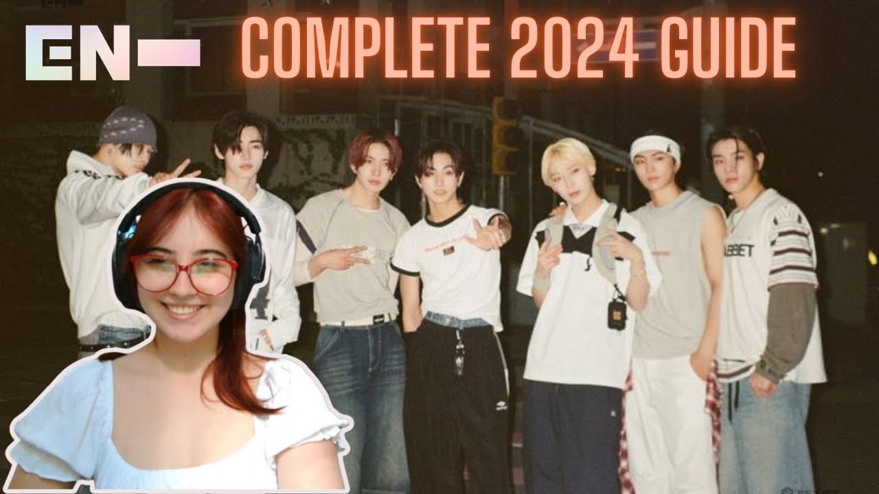 ENHYPEN | "A 2024 GUIDE TO ENHYPEN" | First time Reaction (Stay + Atiny ...