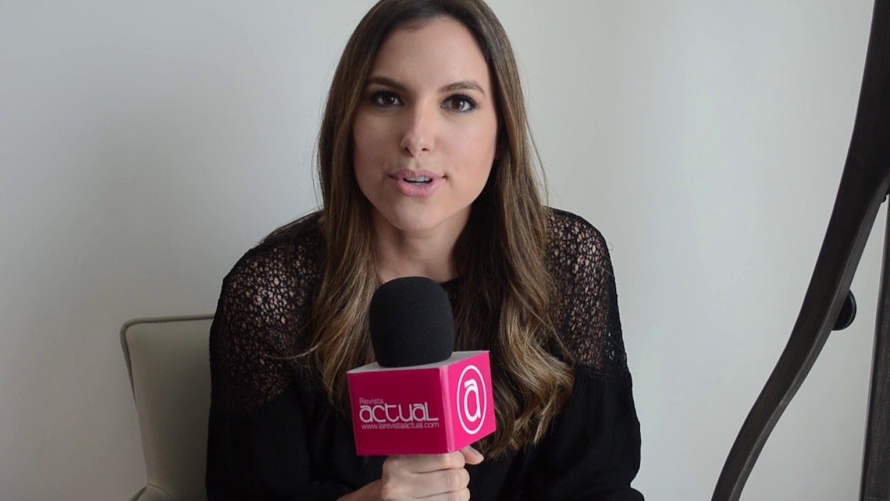 Daniela Pinedo habla sobre su hijo Franco Cardona - YouTube