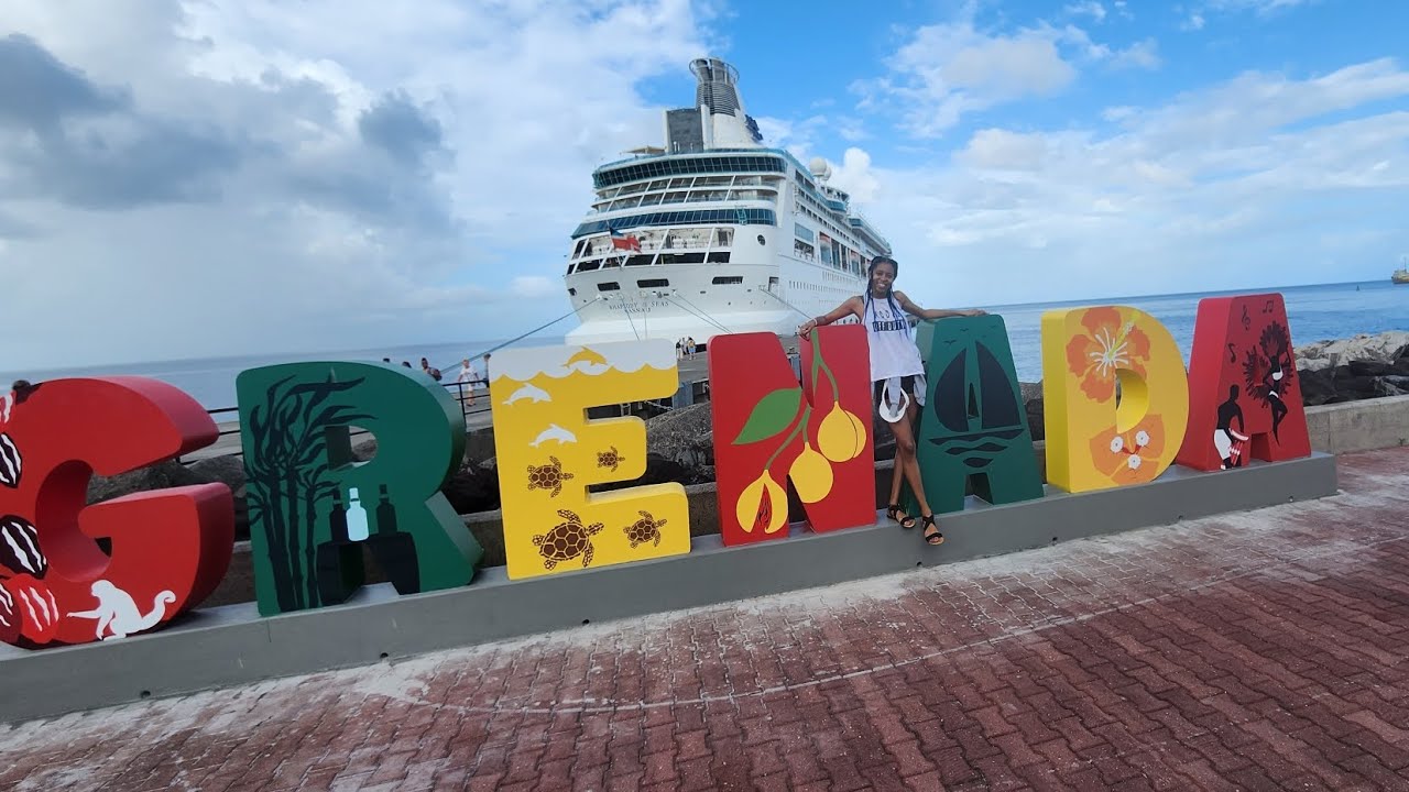 Grenada, the Isle of Spice - YouTube