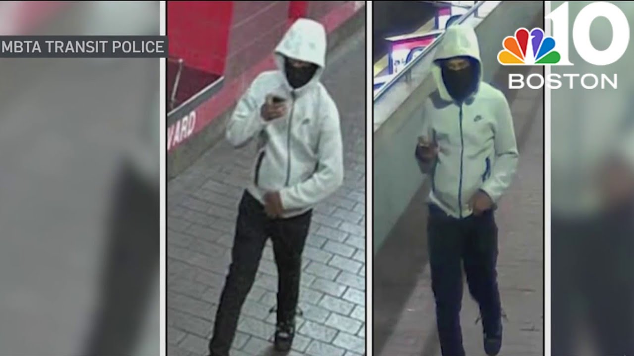 Reaction in Cambridge after Harvard Square T station shooting - YouTube
