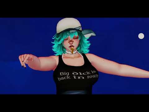 Okami the Tiger Shark MMD - YouTube