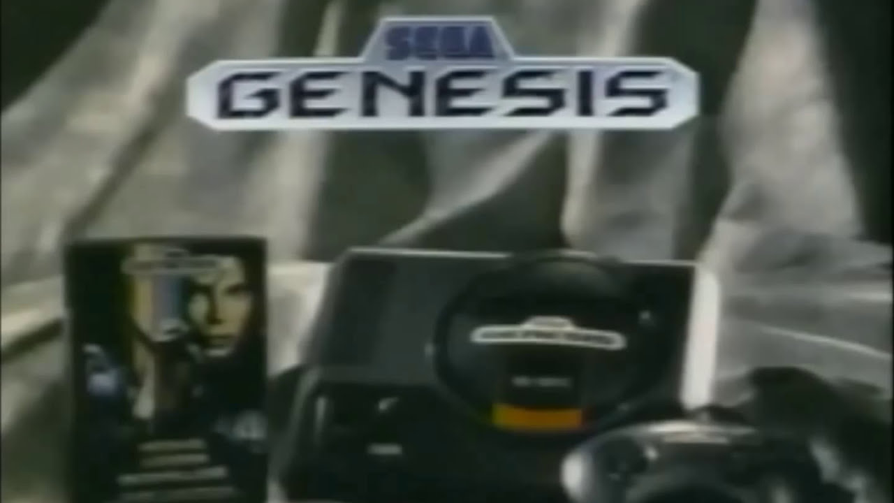 -SEGA- Commercials 1991-1993 - YouTube