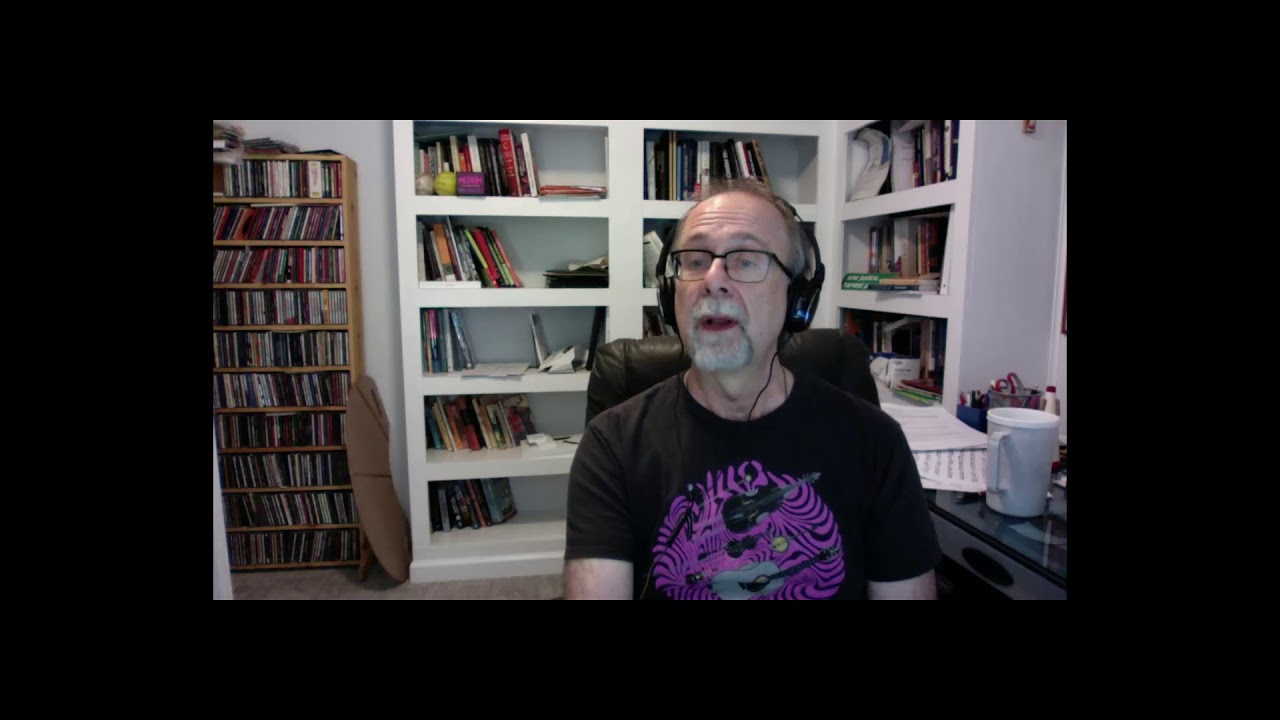 Brian Klunk Orientation Welcome Exploratory - YouTube