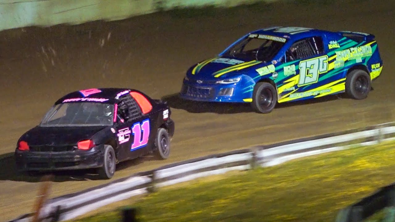 Bandit Feature | Freedom Motorsports Park | 7-12-24 - YouTube