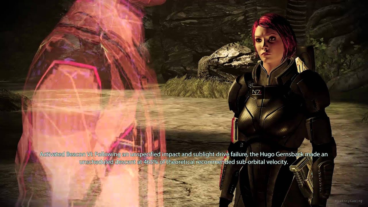 Mass Effect 2 - Female Shepard - Part 96 - YouTube