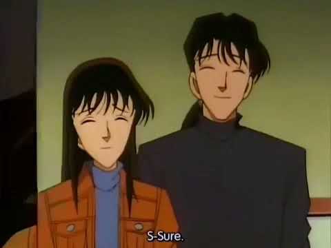 Inspector Megure is a big fan | Detective Conan