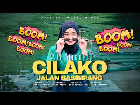 Ayu Amanda - Cilako Jalan Basimpang (Official Music Video) | Remix Minang Terbaru