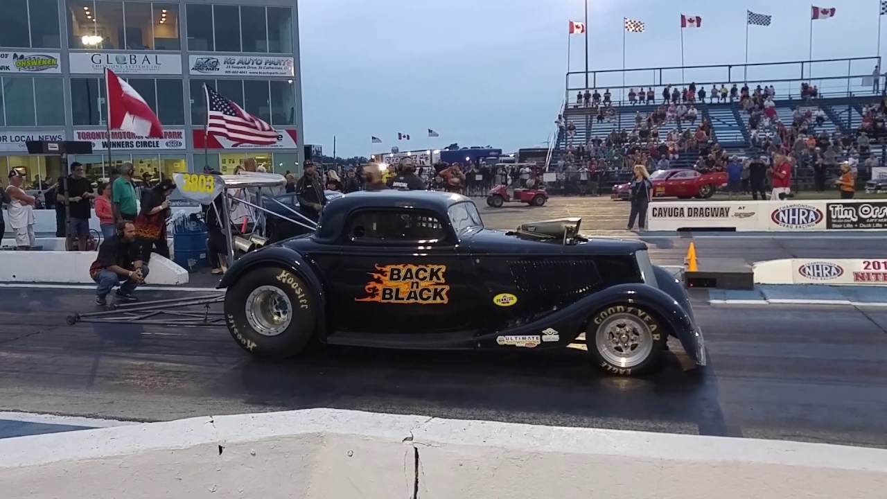 Pro/Mods-Nitro Nationals 2017 - YouTube