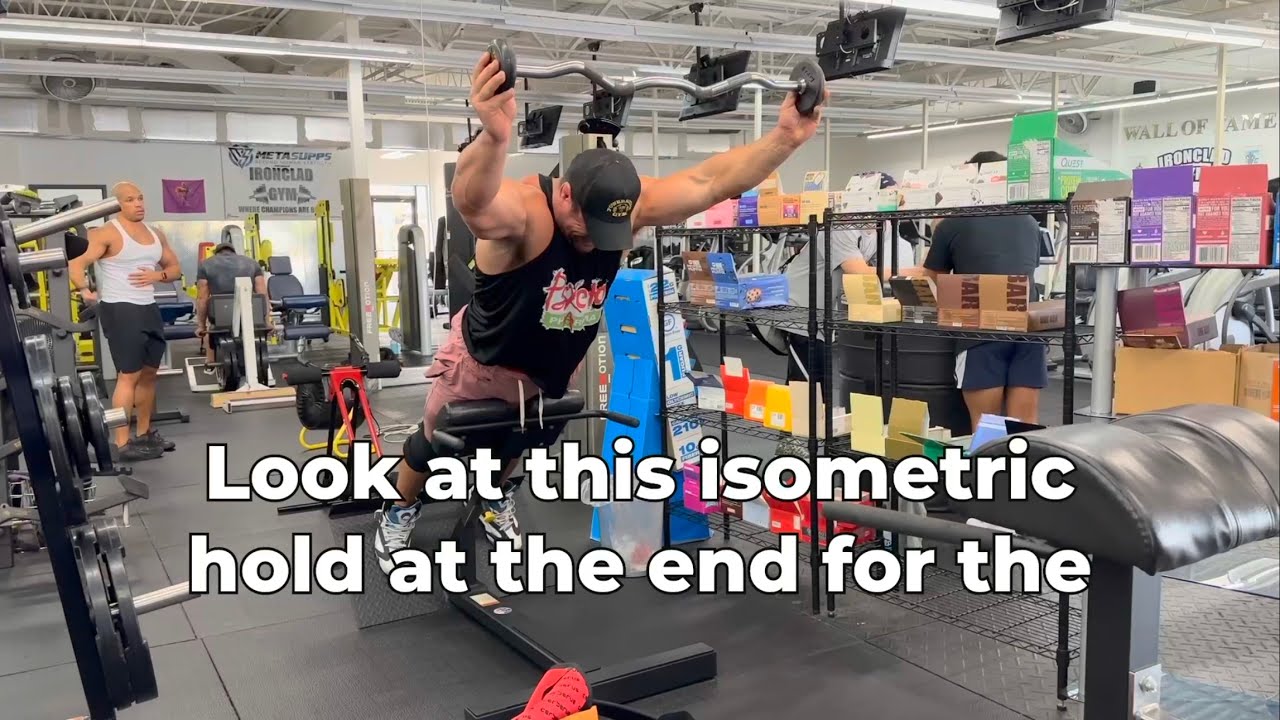 Ultra Intense Glute & Hamstring Workout 🏋️‍♀️ - YouTube