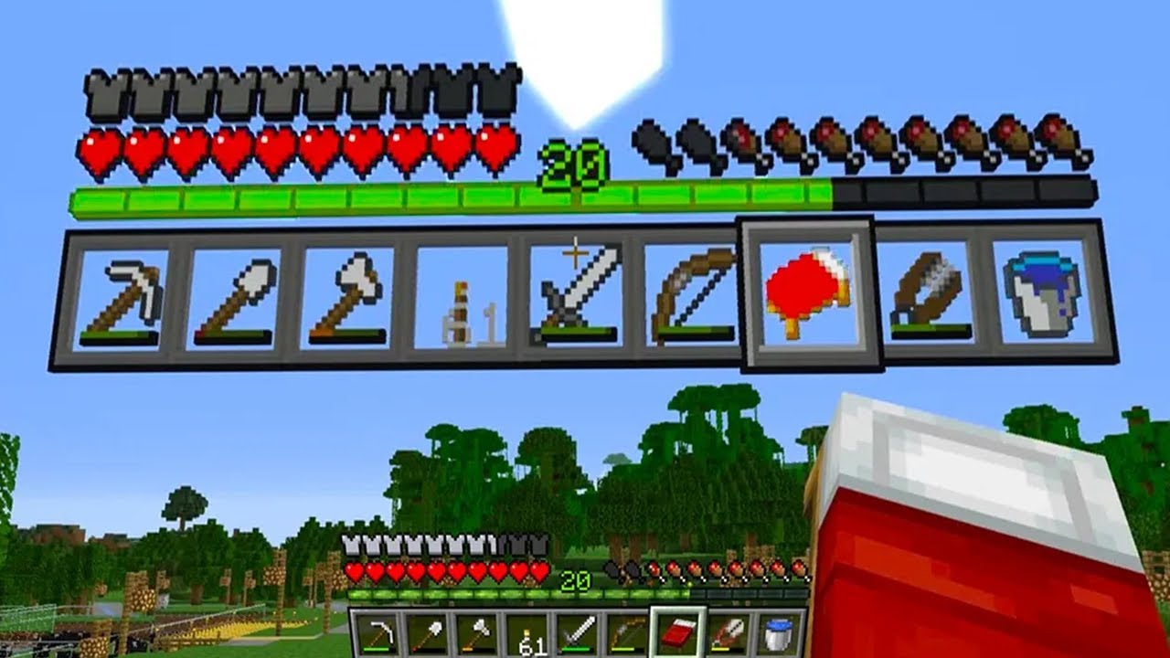 30 Famous Minecraft Moments Caught by a Screenshot - YouTube