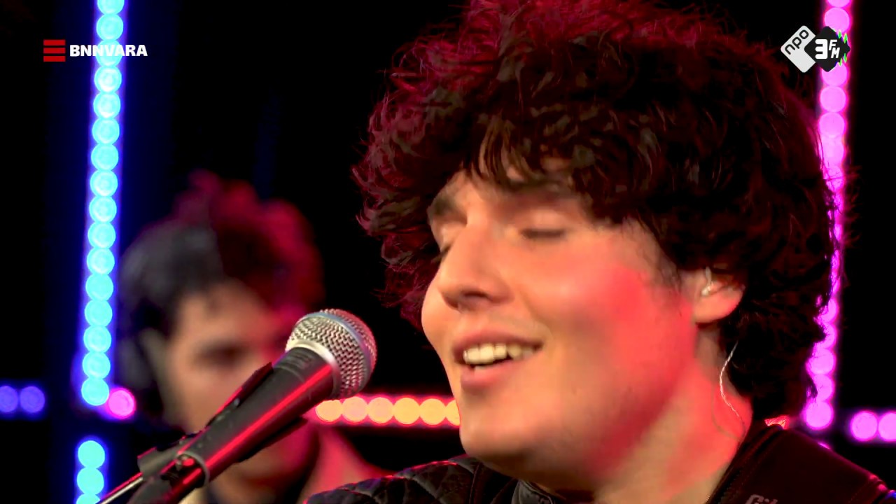 Marnix Emanuel - New York (Live At 3FM) - YouTube