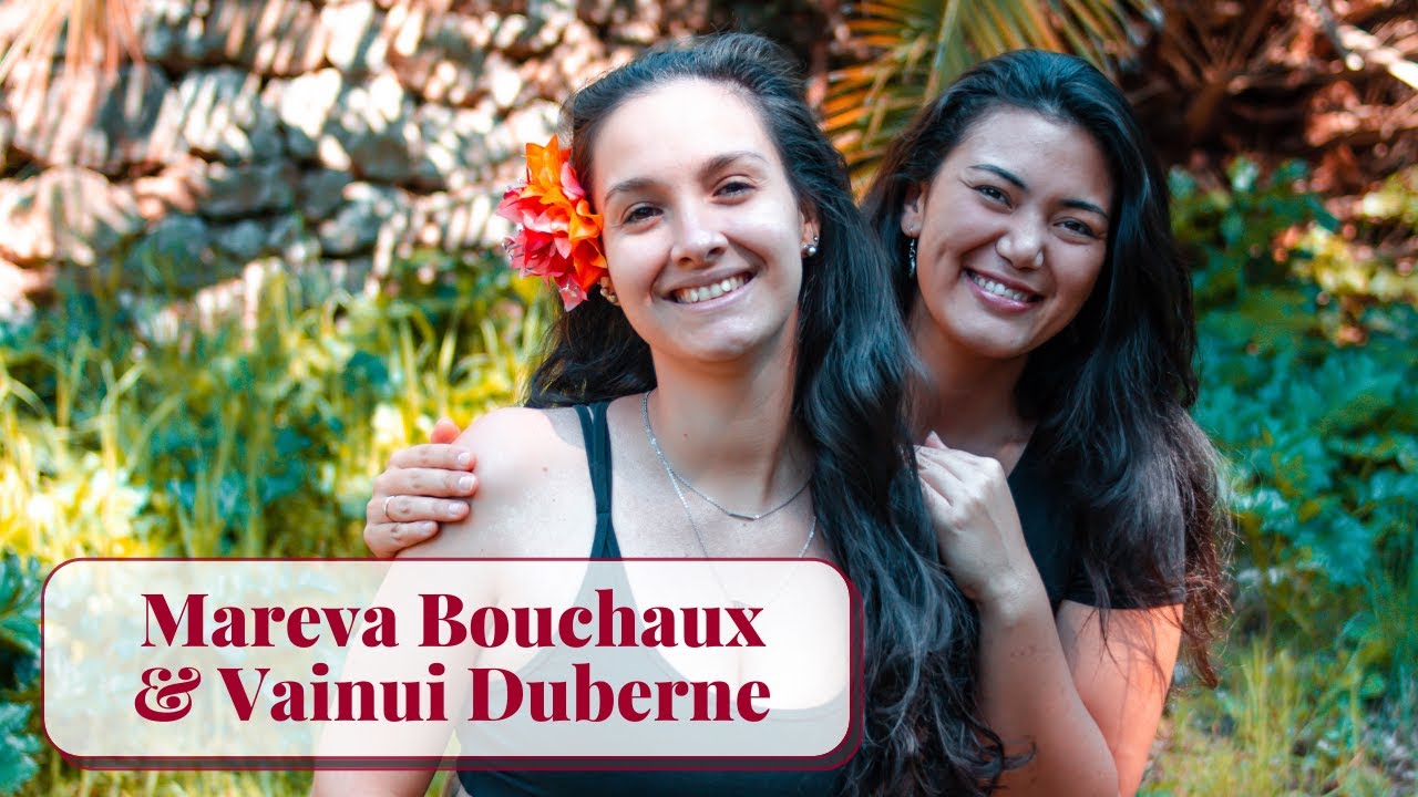 Mareva Bouchaux et Vainui Duberne au Heiva International Toulouse 2019 ...