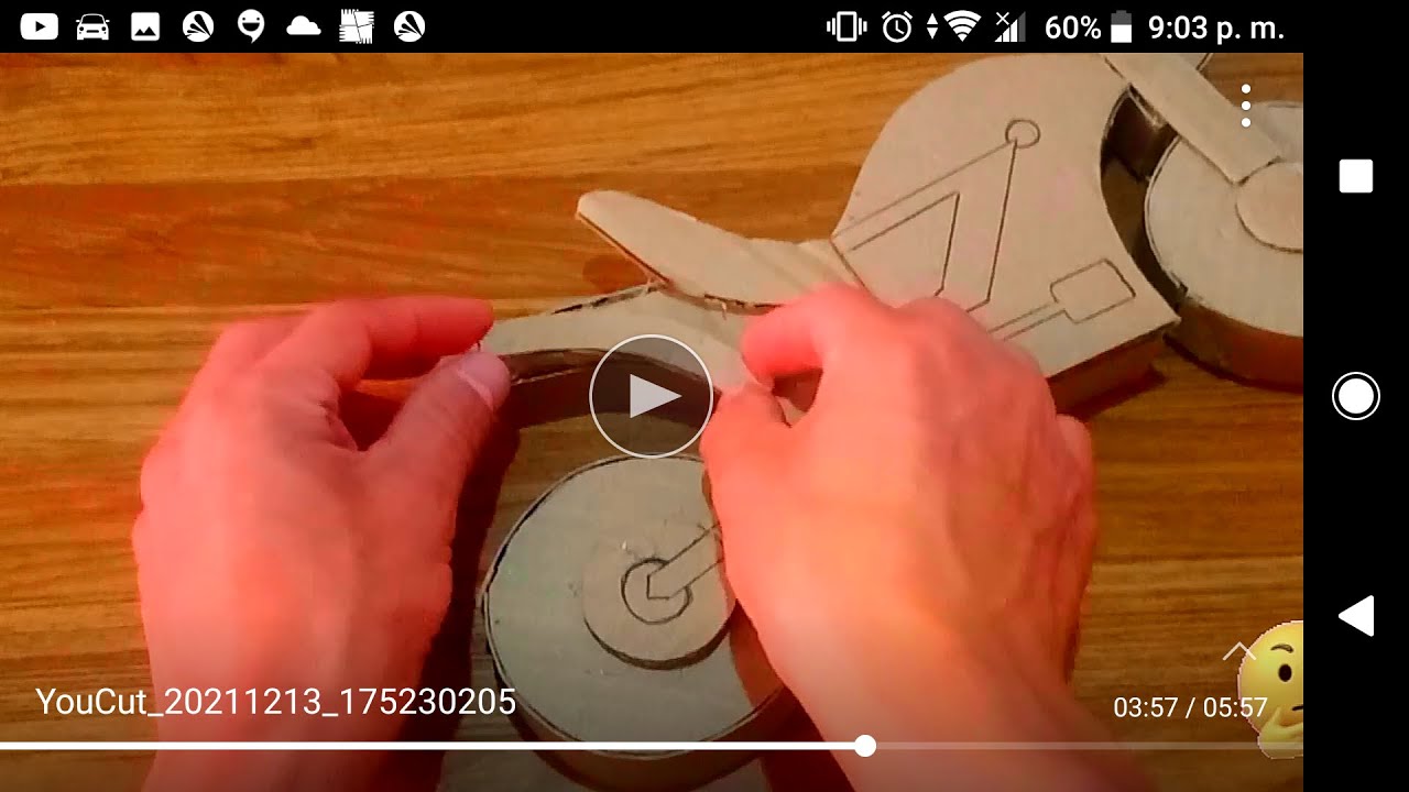 ️ Moto de CARTON! muy fácil de fabricar youtube 2023 - YouTube