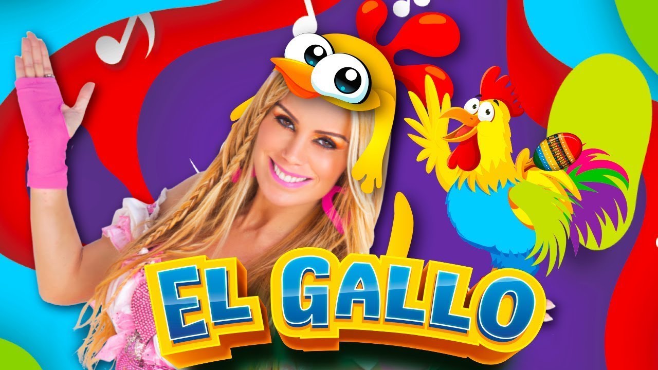 El Gallo - Panam y Circo | El Reino Infantil - YouTube