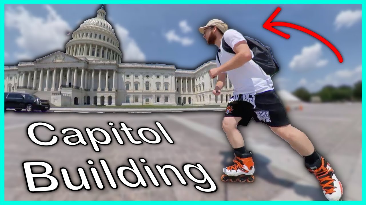 Exploring Washington DC (Inline Skating) - YouTube