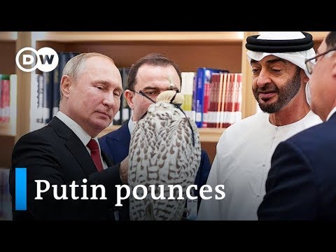 Moscow in the Middle East: Putin the power broker? | To the point