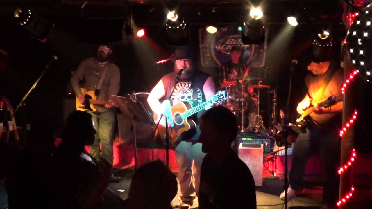 Branden Martin covers Waymore's Blues - YouTube
