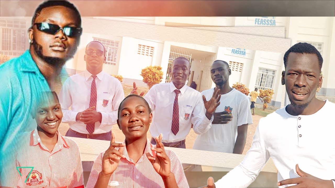 Live: Layibi College × Sacred Heart Prom - YouTube