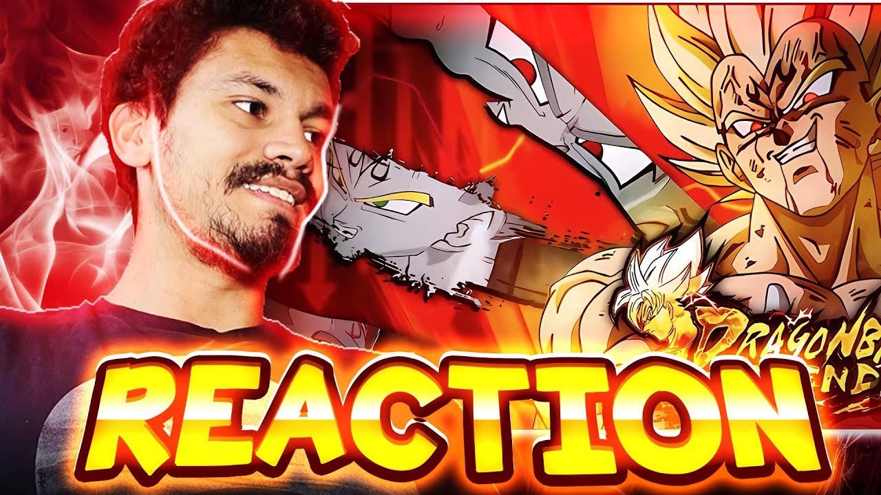 Reacting To The Entire Story Of The Most Hated Character In Dragon Ball ...