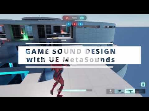 Unreal Engine Sound Design with MetaSounds - YouTube