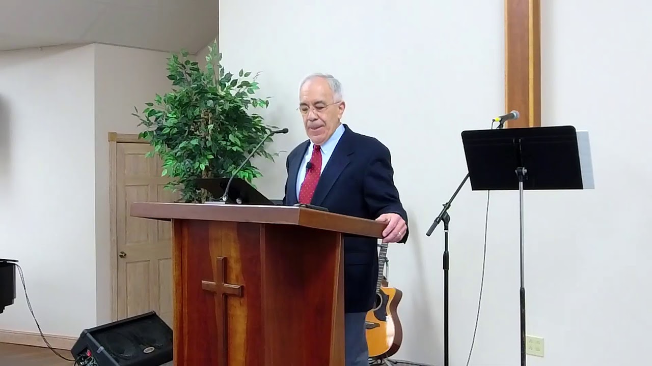 God Is Faithful | Jerry Benjamin - YouTube