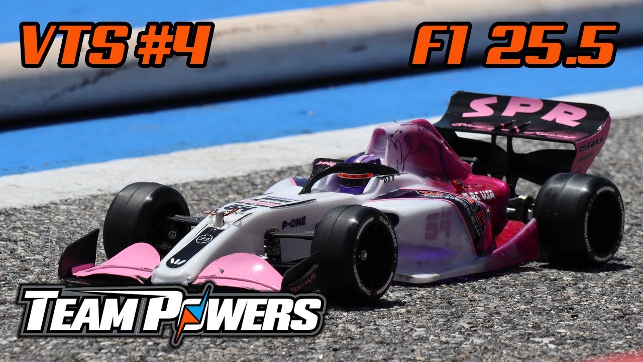 2022 Valkaria RC Touring Series Race #4 | Formula 1 by Team Powers ...