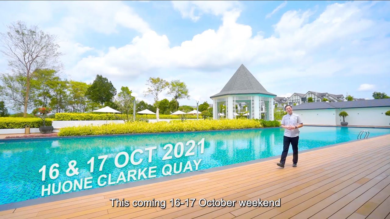 JB Tebrau 度假式有地房产 - Eco Spring - YouTube