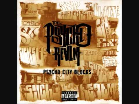 The Psycho Realm - Psycho City Blocks (Instrumental) - YouTube